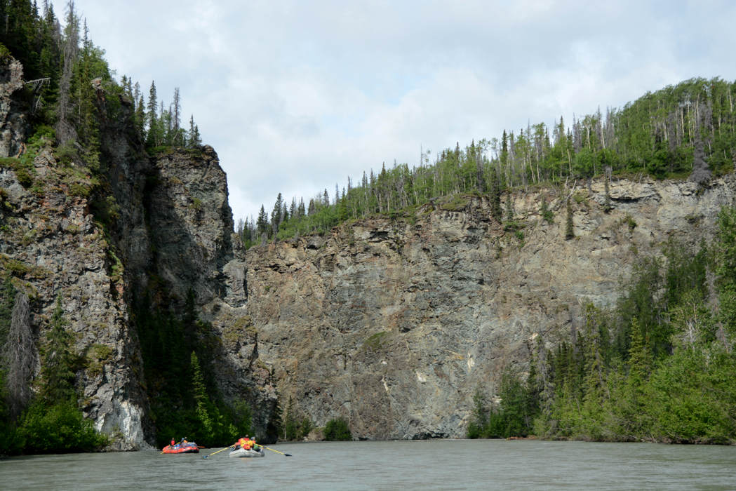 Tatshenshini River, Yukon | Canadian Heritage Rivers System
