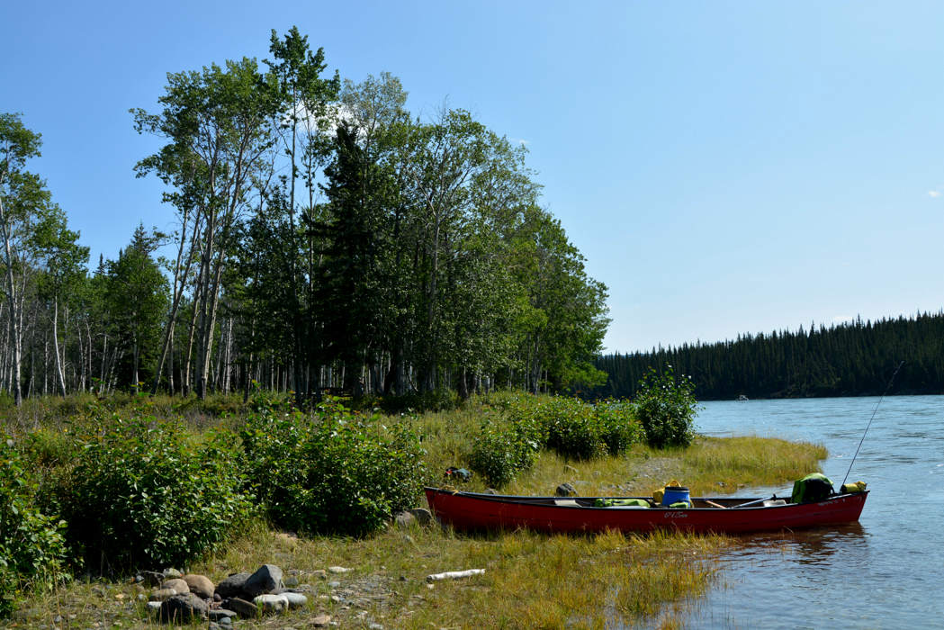 Thirty Mile (Yukon River), Yukon | Canadian Heritage Rivers System
