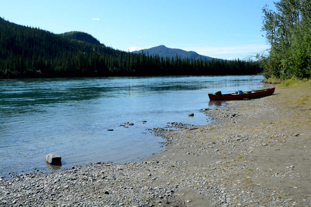 Thirty Mile (Yukon River), Yukon | Canadian Heritage Rivers System