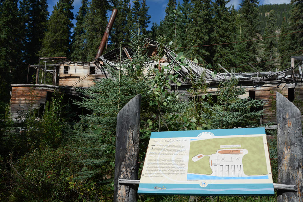Thirty Mile (Yukon River), Yukon | Canadian Heritage Rivers System