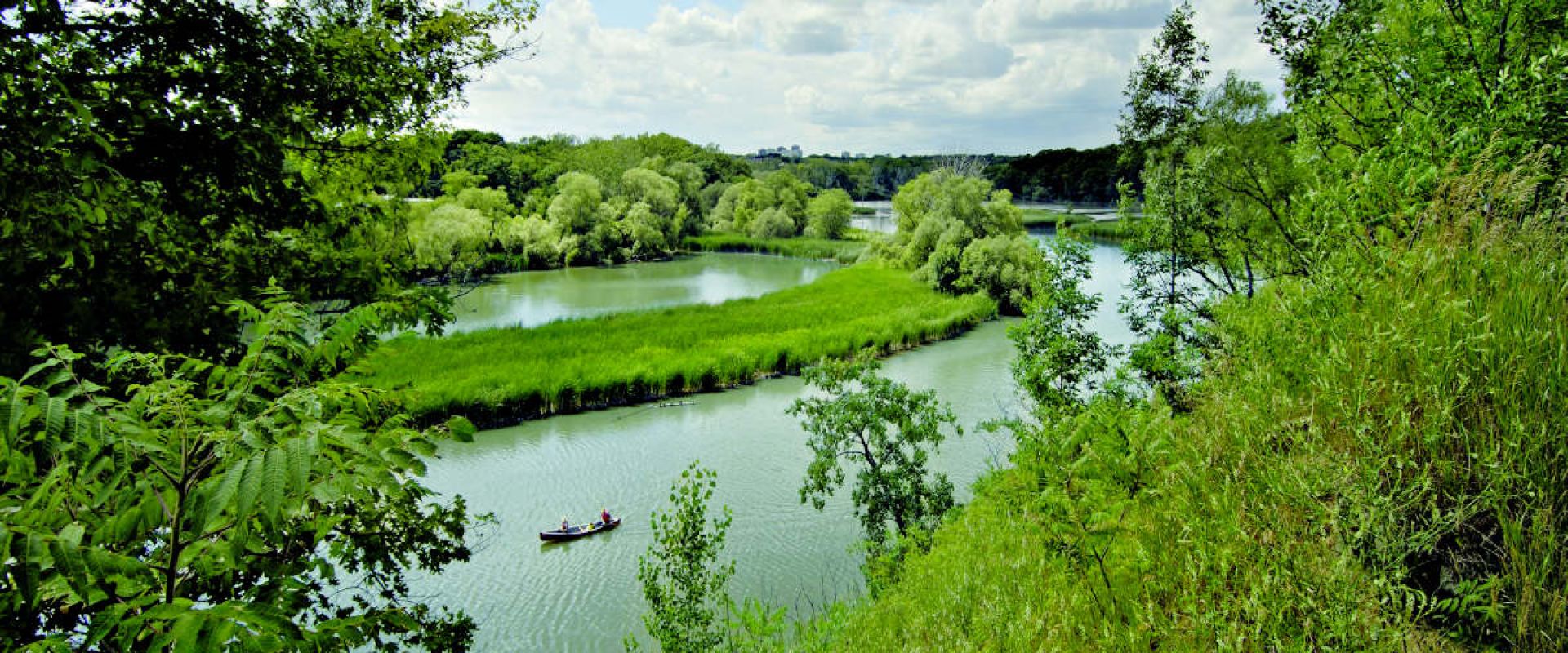 Humber River, Ontario | Canadian Heritage Rivers System